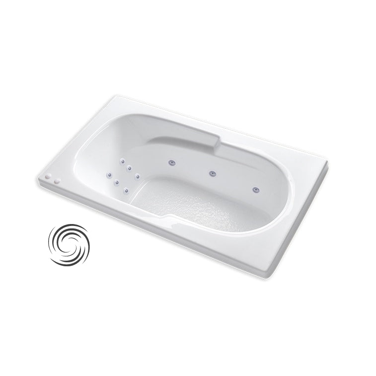 Whirlpool Systems – Carver Tubs