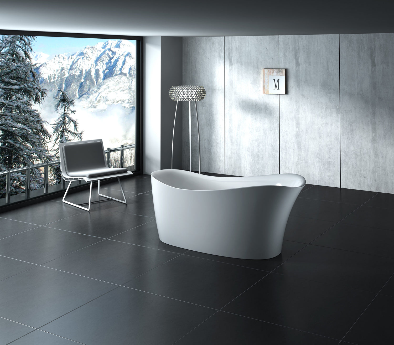 Carver Tubs | Custom Alcove - Drop In - Soaking Bathtubs